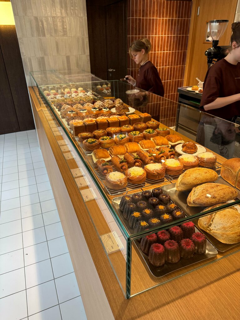 Kafe Sloj Bistro & Bakery Waterfront, Belgrad, foto