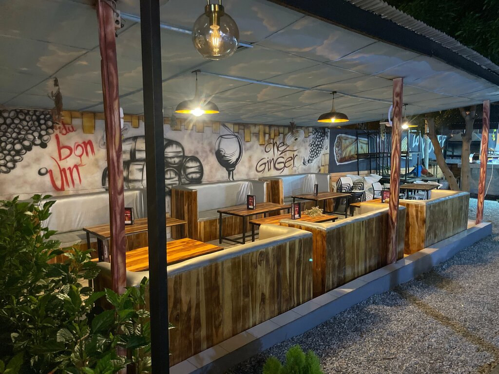 Restoran Sajo Resto Bar, Yamoussoukro, foto