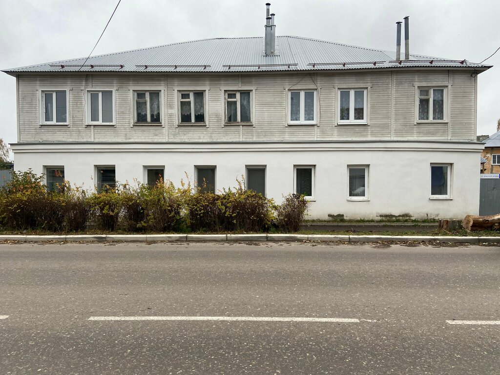 Turistik yerler Жилой дом Васькова, 2-я половина XIX века, Nerehta, foto