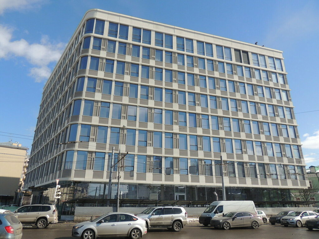 Otoparklar A1park, Moskova, foto