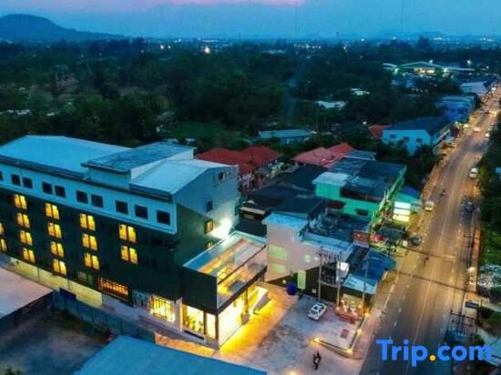 Otel Comet Hotel Suratthani, Surat Thani, foto