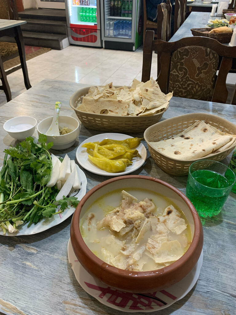 Kantin, yemekhane Mane, Erivan, foto