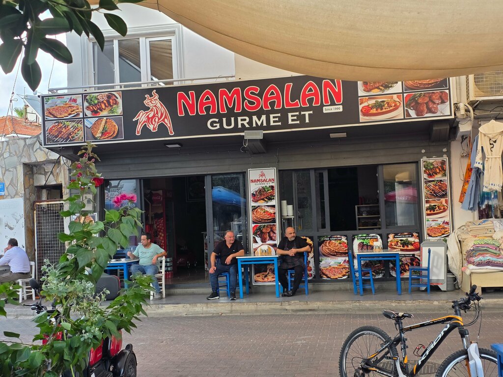 Restoran Namsalan Restorant Pide Izgara Salonu, Marmaris, foto