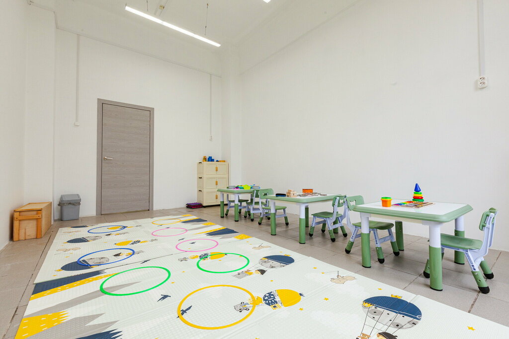 Çocuk gelişim merkezleri Syomina Akademiya, Orehovo‑Zuyevo, foto