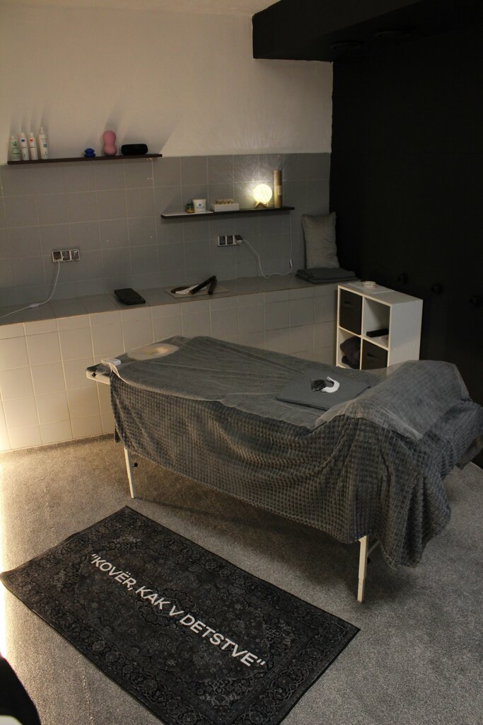 Masaj salonları Практика массажа, Moskova, foto