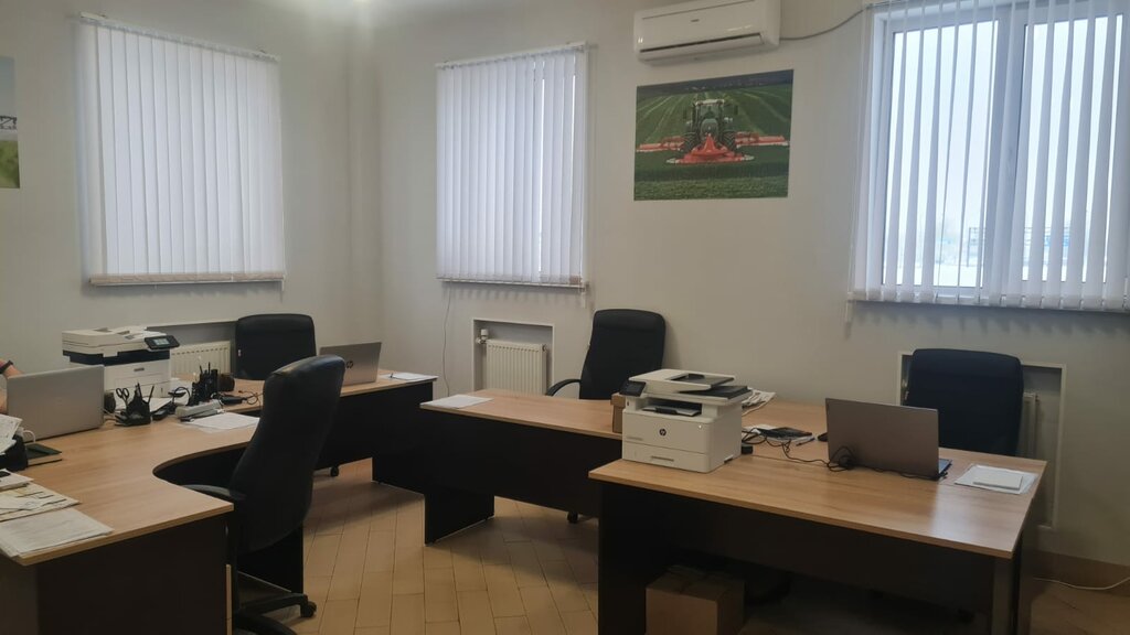 Tarım makineleri, ekipmanlar Trading Group, Puşkin, foto