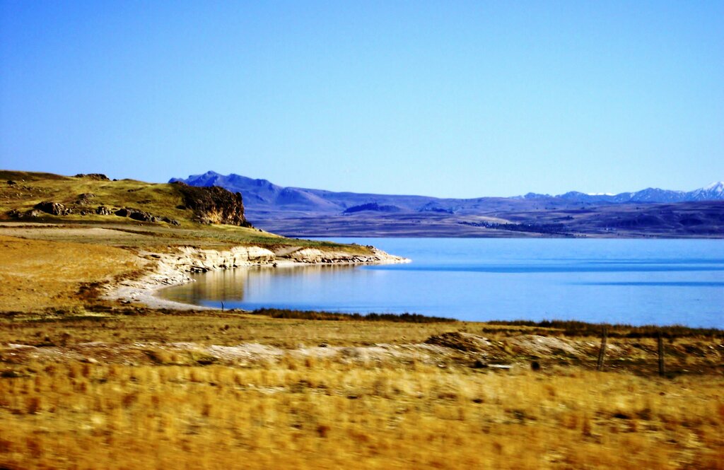Plaj Gölağzı Sahili, Erciş, foto