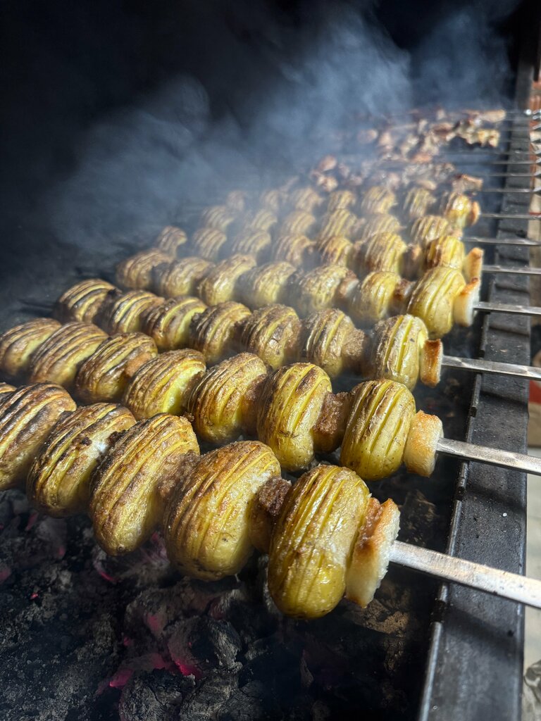 Fast food Шашлычная, Obninsk, foto