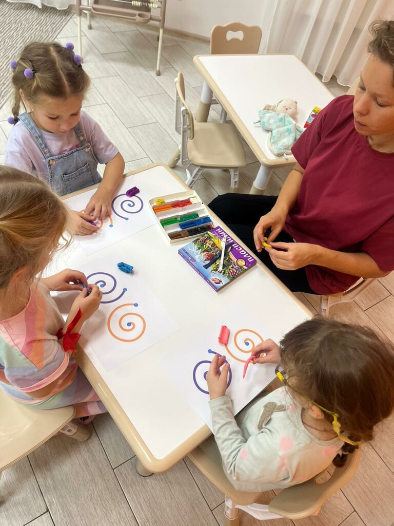 Çocuk gelişim merkezleri Kubiki Club, Kazan, foto