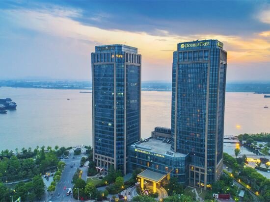 Otel DoubleTree by Hilton Hotel Wuhu, Wuhu, foto