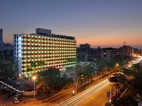 Otel Swatow Peninsula Hotel, Shantou, foto