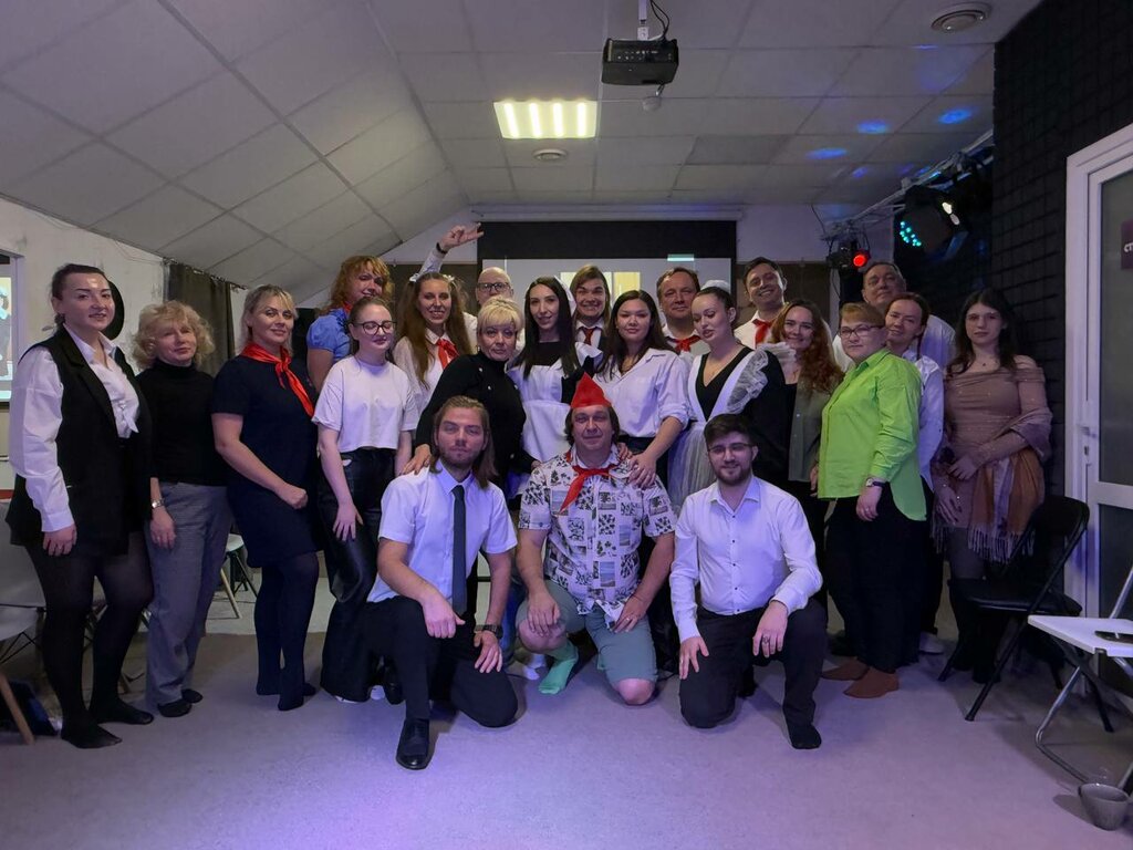 Müzik okulları ve konservatuarlar Зажигай, Voronej, foto