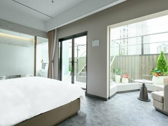 Otel Shantou Sanho Mansion Hotel, Shantou, foto