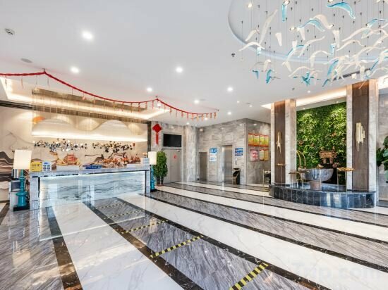 Otel Silk Road Mandarin Hotel, Gansu, foto