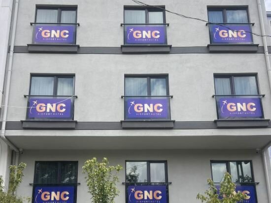 Otel Gnc Airport Hotel, Arnavutköy, foto