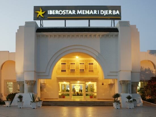 Otel Iberostar Mehari Djerba, Dünya, foto