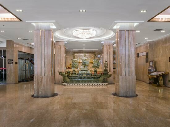 Otel Jinlong Hotel, Chaozhou, foto