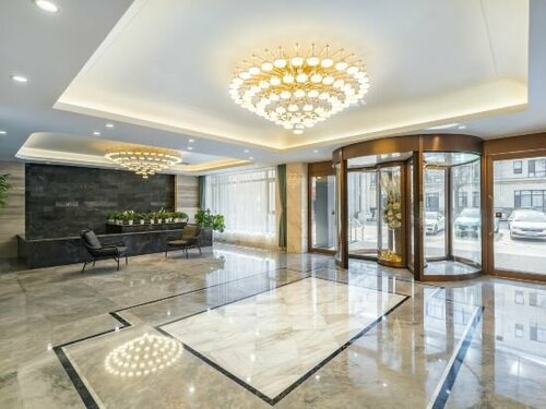 Отзывы об отеле Ruida Spring Boutique Hotel Tianjin West Railway ...