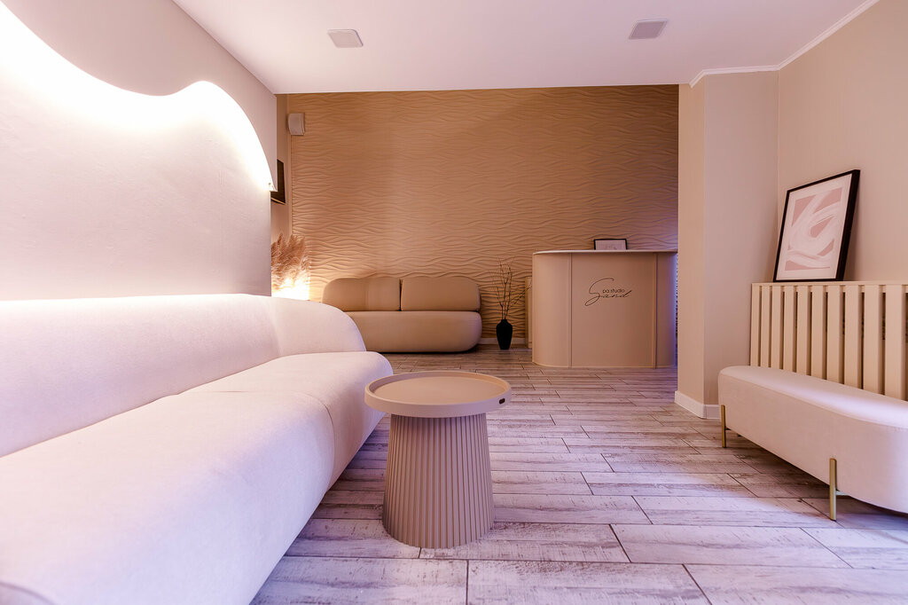 Spa Sand SPA Studio, Ufa, foto