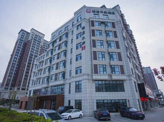 Otel Jincheng Yutu Tianmei Hotel, Jincheng, foto