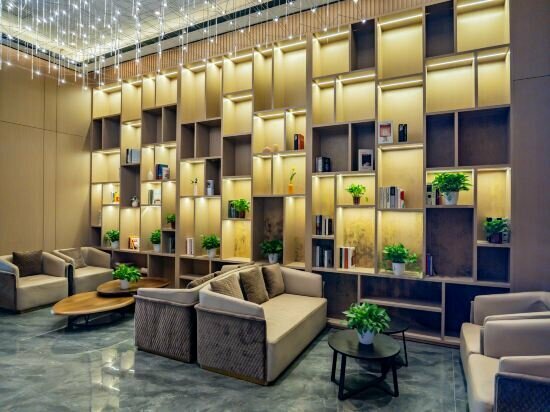 Otel Vx Hotel, Lianyungang, foto