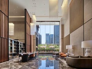 IntercityHotel South Central Taiyuan (Shanxi Province, Taiyuan), otel  Taiyuan'dan