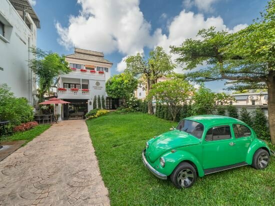 Otel Rachamankha Flora House, Chiang Mai, foto