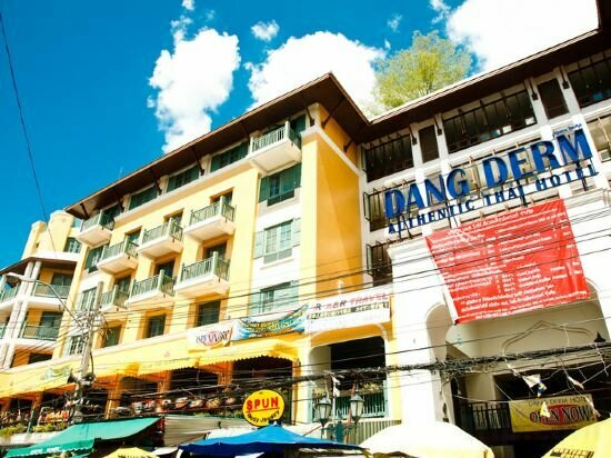 Otel Dang Derm Khaosan, Bangkok, foto