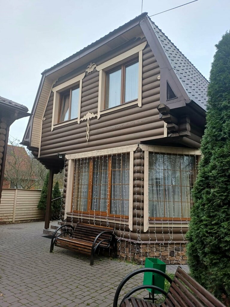 Konuk evi Дом диско-клуб, Moskova ve Moskovskaya oblastı, foto