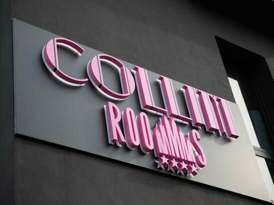 Otel Collini Rooms, Milano, foto