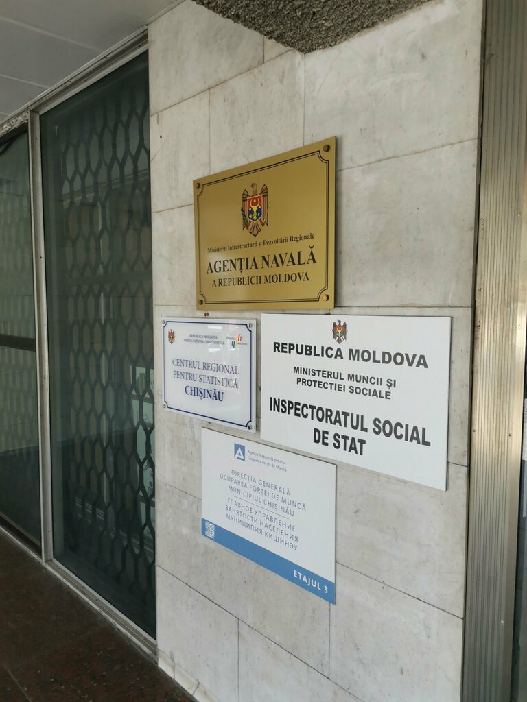 Devlet kurumları ve bakanlıklar Agentia Navala, Kişinev, foto