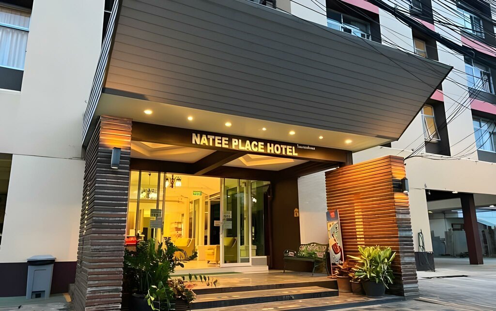 Otel Natee Place, Chiang Mai, foto