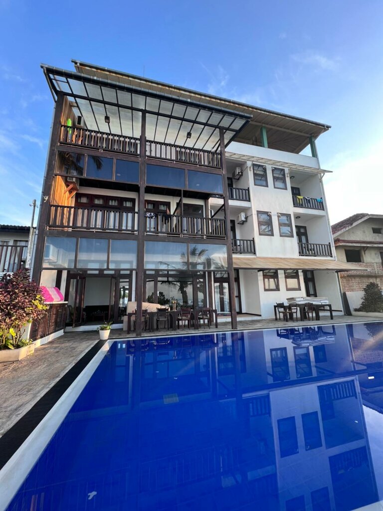 Otel Ocean Crest, , foto