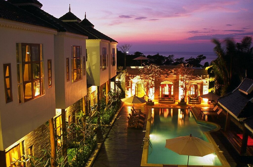 Otel Keereeta Resort & SPA, Ko Chang, foto