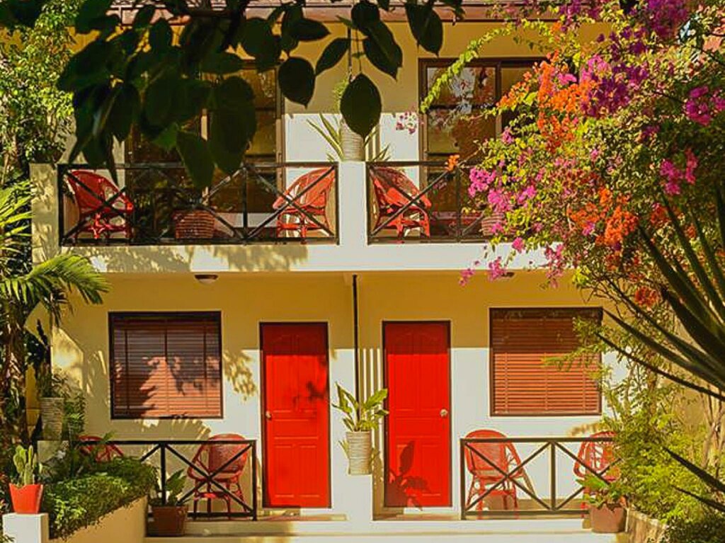 Otel The Cockatoo Nature Resort & SPA, Siem Reap, foto