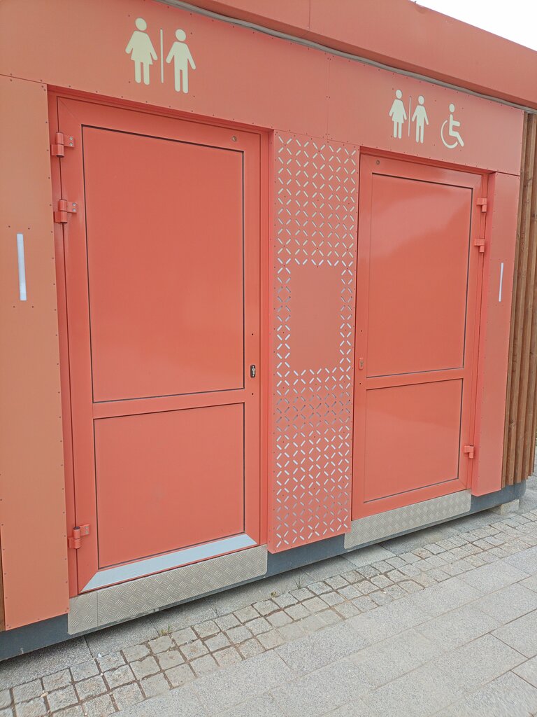 Tuvalet Туалет, Riazan, foto