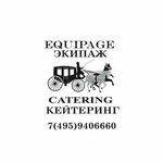 Equipage (Moscow, Akademika Korolyova Street, 12), catering  Moskova'dan