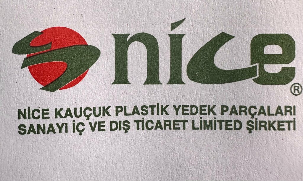 Plastik ürün üreticileri Nice Kauçuk Plastik Yedek Parça, İstanbul, foto