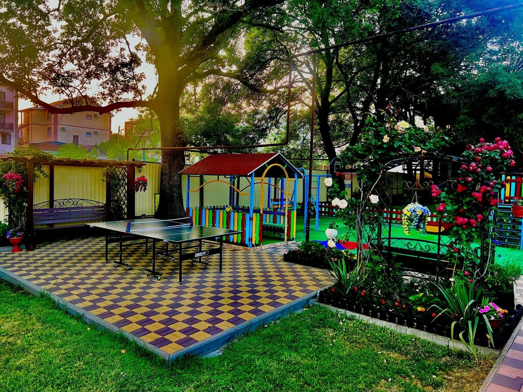 Konuk evi Uyutnoye mesto Guest house, Krasnodarski krayı, foto