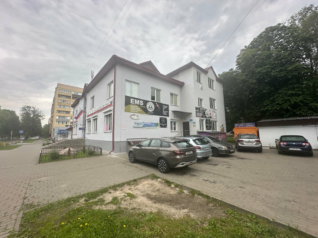 Bilişim firmaları Skaysoft ChPTUP, Gomel, foto