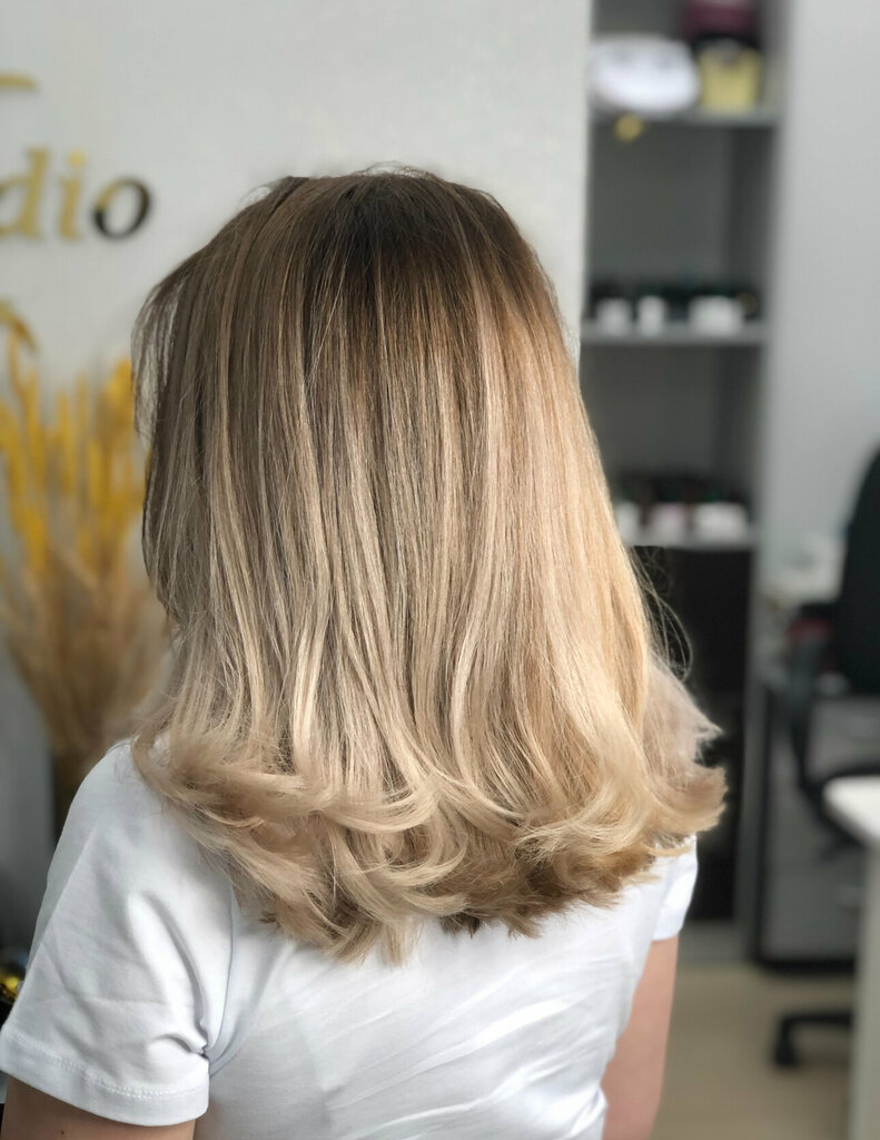 Güzellik salonu Asiko_Image_Studio, Moskova ve Moskovskaya oblastı, foto