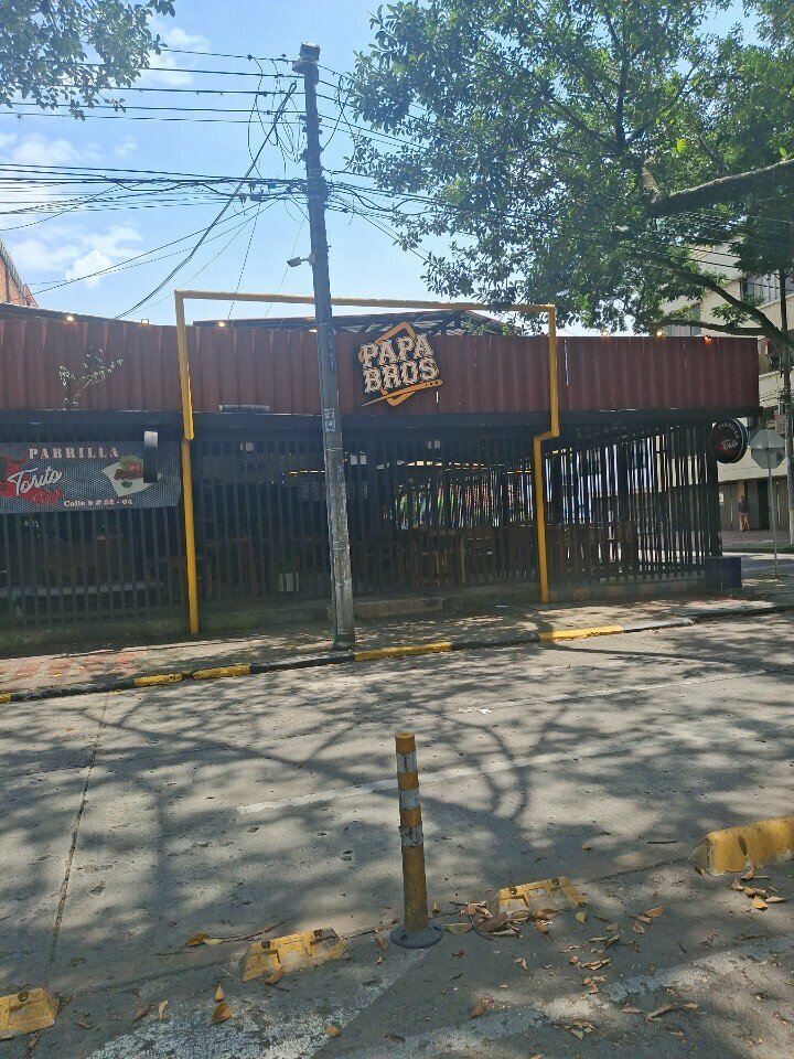 Kafe Papa bros, Cali, foto