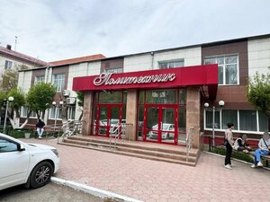 Politehnik (Valentïna Tereşkova street No:38А), kafe  Karağandı'dan