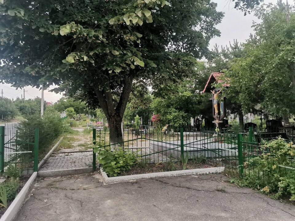 Mezarlıklar Новое кладбище, Dünya, foto
