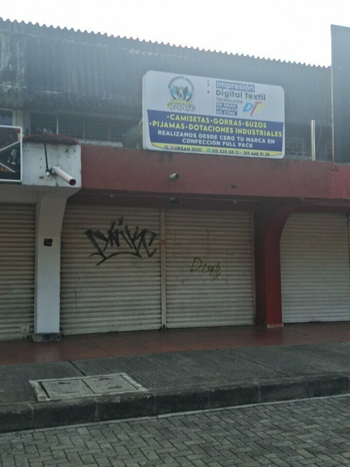 Fotoğraf malzemeleri Urban dog, Cali, foto