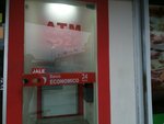 Banco Economico (Santa Cruz de la Sierra, Distrito Municipal 5, Avenida Séptimo Anillo), atm'ler  Santa‑Krus'tan