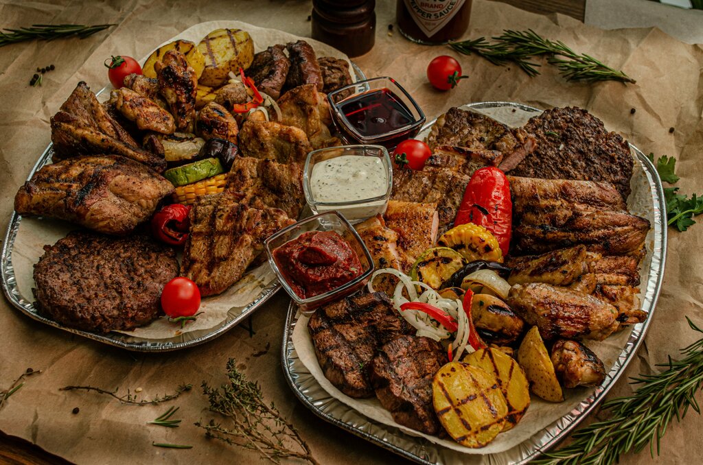 Kafe Primo Grill, Novosibirsk, foto