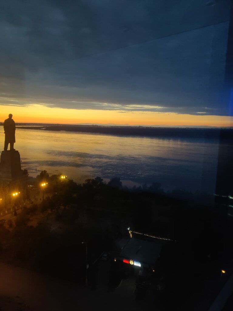 Konut blokları Монумент Плаза, Volgograd, foto