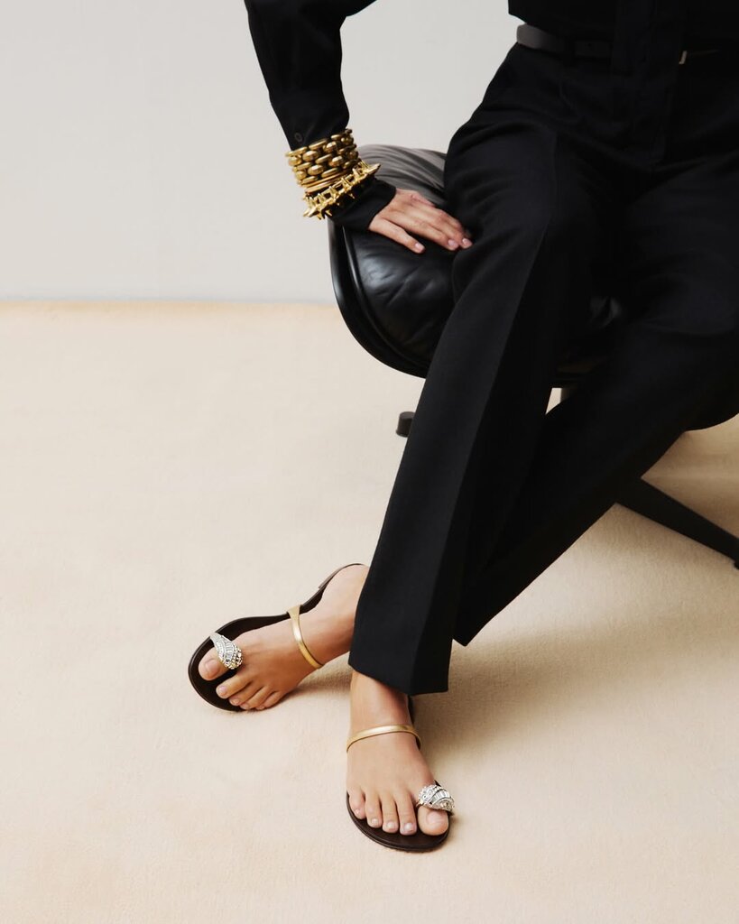 Ayakkabı mağazaları Giuseppe Zanotti, Dubai Emirliği, foto