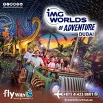 Fly With Us Travel & Tourism (11, Persia-N Street, Persia Cluster, Dubai International City, Mushraif, Dubai), seyahat acenteleri